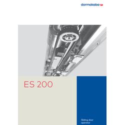 Jual Dorma ES 200 Easy Automatic Sliding Door - Jakarta Utara - JeJo74 ...