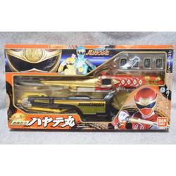 Jual Dx Power Rangers Ninja Storm Ninpuu Sentai Hurricanger Green Sword ...