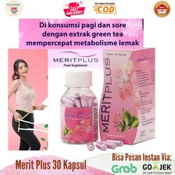 Jual Merit Plus Kapsul Pelangsing - Kab. Magelang - Capung Indah Abadi ...