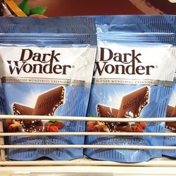 Jual Dark Wonder Coklat Premium Chocolate Almond 140 gr - Kota Bekasi ...