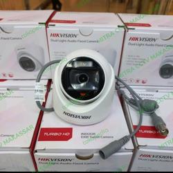 Jual DS-2CE76D0T-EXLPF - HIKVISION TURBO HD 2MP DUAL LIGHT FIXED TURRET CAM - Jakarta Barat ...
