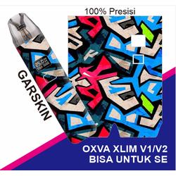 Jual Sticker Garskin Skin OXVA XLIM PRO XLIM 2 SE GUNDAM - XLIM V1 ...
