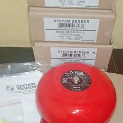 Jual Alarm Bell SSM 24-6 System Sensor Notifier - Jakarta Barat ...