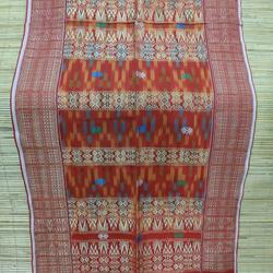 Jual Uis nipes sutra motif rumah adat pakaian adat karo - Kota Medan ...