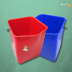 Jual Ember 25 liter untuk double bucket stainless 50 liter harga per ...