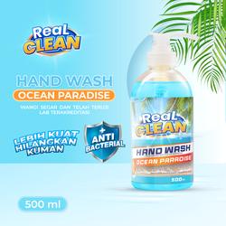 Promo Natura Real Clean Hand Wash 5 LITER - Sabun Cuci Tangan ...