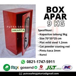 Jual BOX APAR 6 KG FIRE EXTINGUISHER KOTAK TABUNG PEMADAM HYDRANT ...