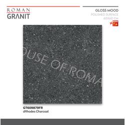 Jual ROMANGRANIT dPetrella Charcoal 60X60 GT602423CR ROMAN GRANIT ...