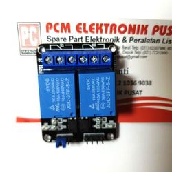Jual Relay module 5v 4 channel / Modul Relay 4 Chanel Relay Modul 4 ...