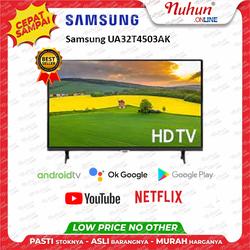 Jual SAMSUNG LED SMART TV 32 INCH 32T4503 / 32T4503AK / UA32T4503AK ...