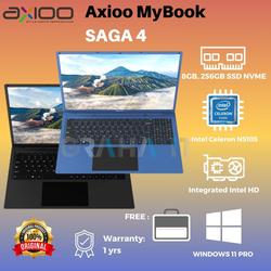 Promo LAPTOP AXIOO MYBOOK SAGA 12 | i5 1240P 8GB 256SSD Windows 11 16 ...