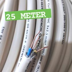 Jual Kabel Metal - Kabel NYM 3x2.5 mm 25 Meter Kawat Tembaga Listrik ...