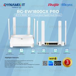 Jual Ruijie Reyee RG-EW1300G 1300M Wi-Fi 5 Dual-band Gigabit Mesh ...