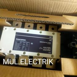 Promo Socomec COS SIRCOVER 4P 400A - 41AC4040 + 41995012 Cicil 0% 3x - Jakarta Pusat - Socomec ...