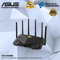Jual ASUS TUF-AX6000 TUF Gaming AX6000 Dual Band WiFi 6 Gaming Router ...