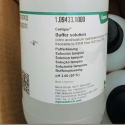 Jual Buffer Solution pH 7 MERCK Vol 1000 ml, 1.09439.1000 - Kab. Bekasi ...