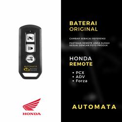 Jual Baterai Remote Kunci Keyless Honda PCX 160 Original Panasonic ...