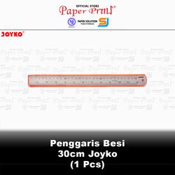 Jual Penggaris Besi Joyko Stainless Steel Ruler - 30cm - Jakarta Barat - Lively Online Store ...