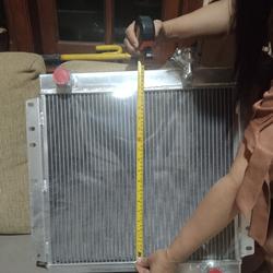 Jual Radiator ADR Toyota Land Cruiser BJ40,Hardtop Disel - Jakarta ...