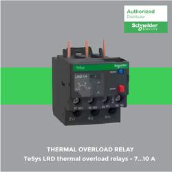 Jual Thermal Overload Relay LRD14 7-10A Schneider - Jakarta Pusat ...
