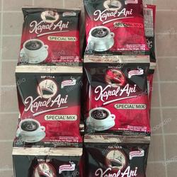 Jual KAPAL API Special Mix 1 Pack (10 x 23 gr) - Minuman Kopi Bubuk ...