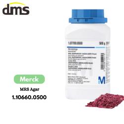 Jual Media mikrobiologi MRS Agar 500 gr Merck 1.10660.0500 - Kota Depok ...