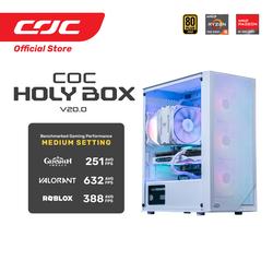 Promo COC GAMER'S BOX V79.0 - Paket PC Rakitan RTX 3050 Cicil 0% 3x ...