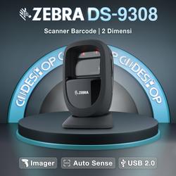 Jual Scanner Barcode Omni Symbol Zebra DS-9308 / DS9308 / DS 9308 2D ...