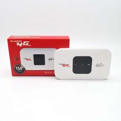Jual Modem Wifi Telkomsel 4G LTE Unlock All Operator Mifi Telkomsel 4G ...