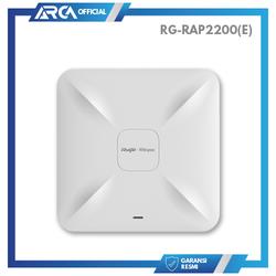 Promo Ruijie RG-RAP2200(F) Reyee Wi-Fi 5 1267 Mbps Ceiling Access Point ...