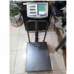 Jual Timbangan Duduk Digital 500/ Timbangan Barang/Hitung/Lantai 500 Kg - Jakarta Barat ...