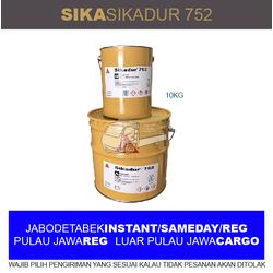 Jual SIKA | Sikadur®-752 | LOW VISCOSITY EPOXY RESIN INJECTION | 10 KG ...