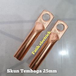 Jual Kabel skun tembaga cu 185 mm High quality long scun cable lug DTG - Jakarta Selatan ...