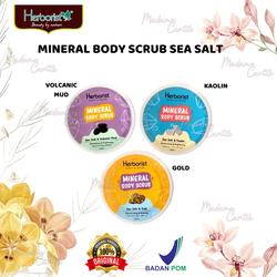 Jual Herborist Lulur Badan Mineral Body Scrub Sea Salt 200gr ...