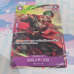 Jual Chatime x One Piece Special Edition - Roronoa Zoro Bounty Poster ...