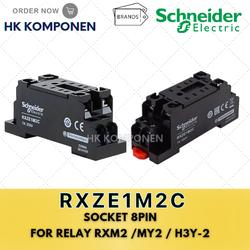 Jual RXZE1M2C Socket Relay Schneider u/ RXM2 - Jakarta Barat - GMP Elektrik | Tokopedia
