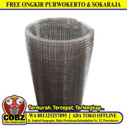 Jual 1/2INx90CMx8M / HOLY Kawat Ram Loket Ayam Ayakan Pasir Galvanis ...