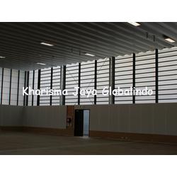 Jual Grille Louver Ruang Genset/ Grille Louvre Intake Discharge ...