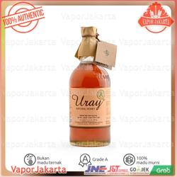 Jual Madu Uray Natural Honey 875gr Grade A+ with Royal Jelly and Bee ...