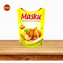 Jual Masku Minyak Goreng Pouch - 2 Liter - Jakarta Timur - DAPURWANGI ...