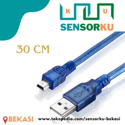 Jual Kabel Mini USB 30cm 0.3 Meter for Arduino Nano - Kab. Sleman ...