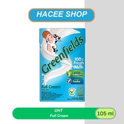 Promo [LEBIH HEMAT] Susu Greenfields UHT Full Cream 105 mL x 1 Karton - Jakarta Pusat ...