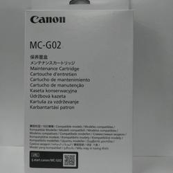 Jual Maintenance Cartridge MC-G02 Printer Canon G1020 G2020 G3020 G3060 - Jakarta Pusat ...