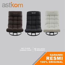 Jual Rexus RFC01 / RFC-01 Swivel Gaming Floor Chair / Kursi Gaming ...