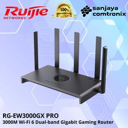 Promo Ruijie RG-EW3000GX PRO 3000M Wi-Fi 6 Dual-band Gigabit Gaming ...