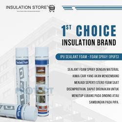 Jual HANDSOME PU Sealant Foam Spray 750ml - Jakarta Barat - Energetic168 Store | Tokopedia