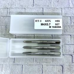 Jual Hand Tap M4 x 0.7 merk Yamawa Japan Original baru Tap M4x0.7 - Kab. Bekasi - waroka teknik ...