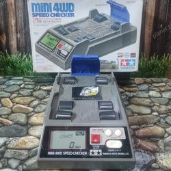 Jual speed checker tamiya mini4wd dragon's back - Black - Kab. Bekasi ...
