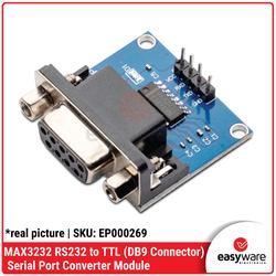 Jual MAX3232 RS232 TO TTL SERIAL PORT CONVERTER MODULE DB9 - Kota Bandung - CNC STORE BANDUNG ...