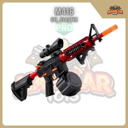 Promo Mainan Water Gel Blaster SLR M4 Kids Version WGG WGB - M416 DRUM ...